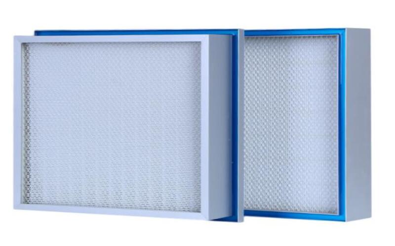 What are gel seal HEPA filters and what are the advantages of a gel ...