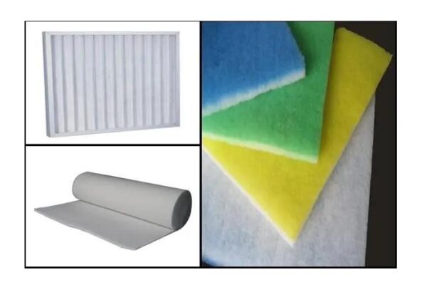 What are paint booth filters and why do we need them in the paint booth ...