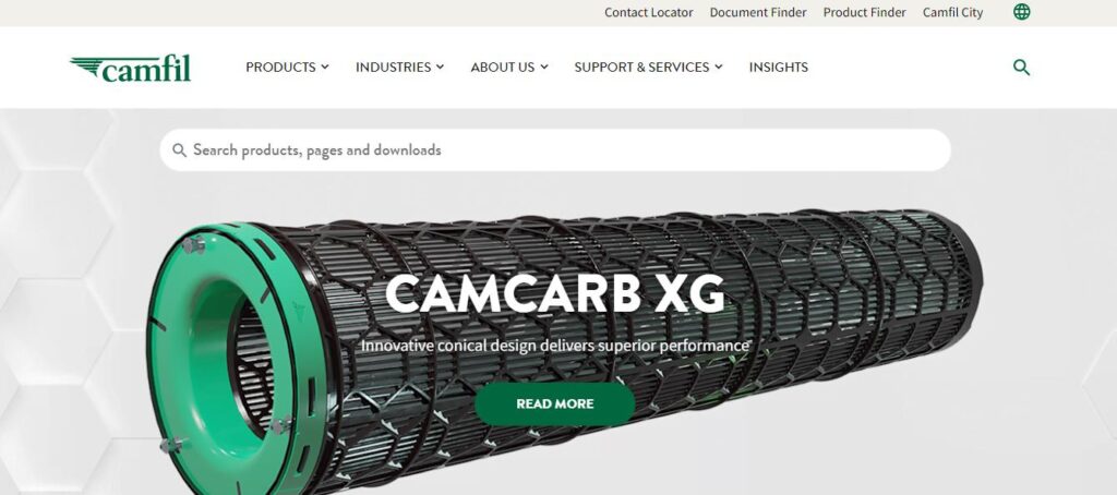 Top 10 Cartridge Filter Manufacturers in the World - koinfilter.com ...