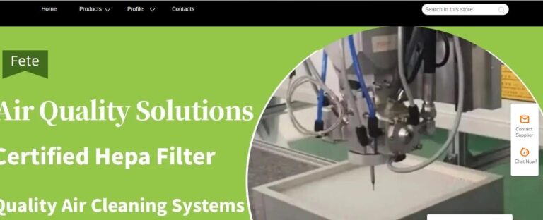 Top 10 Air Filter Manufacturers in China - koinfilter.com：Leading air ...