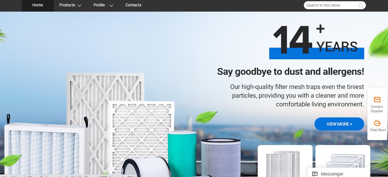 Top 10 Air Filter Manufacturers in China - koinfilter.com：Leading air ...