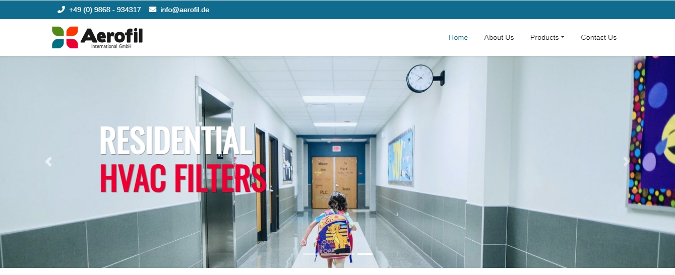 Top 10 Air Filter Manufacturers in Germany - koinfilter.com：Leading air ...